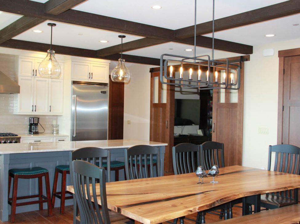 Our Work - Focus Interior Finishes